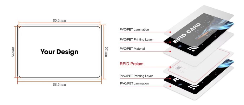 EM4305 Card - https://glomaxrfid.com/