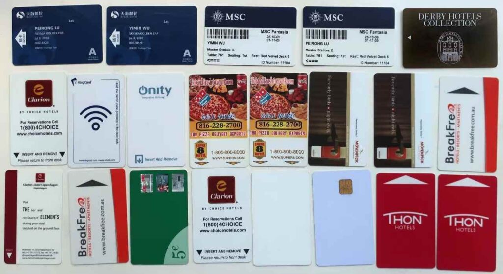 Onity Key Card - https://glomaxrfid.com/