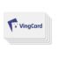 Carte-clé Vingcard - https://glomaxrfid.com/