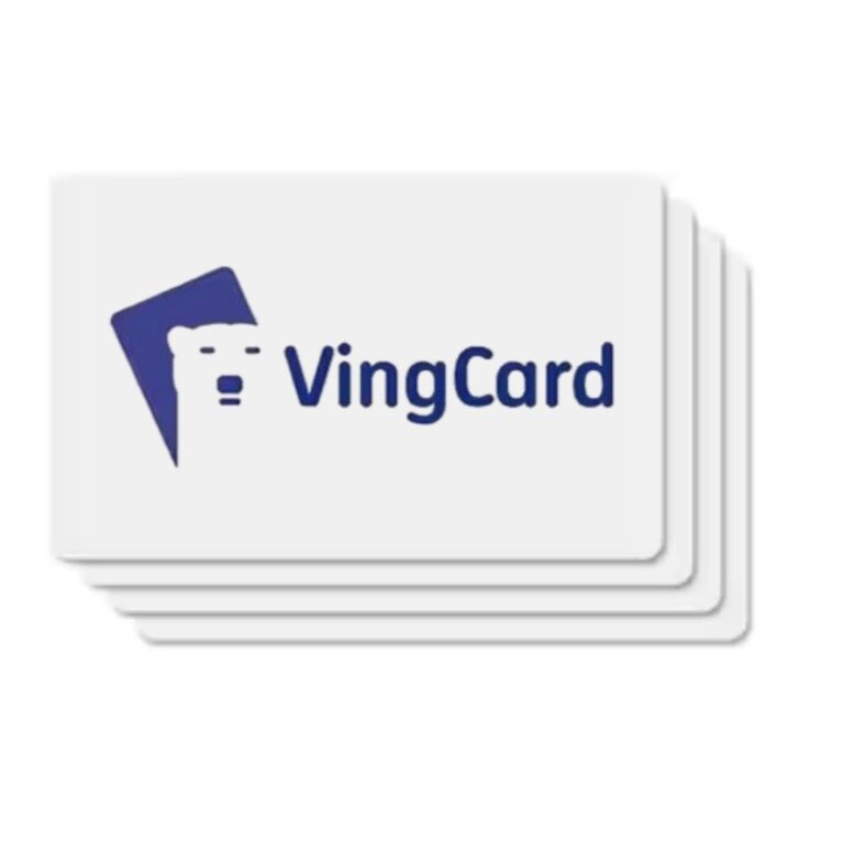 Carte-clé Vingcard - https://glomaxrfid.com/