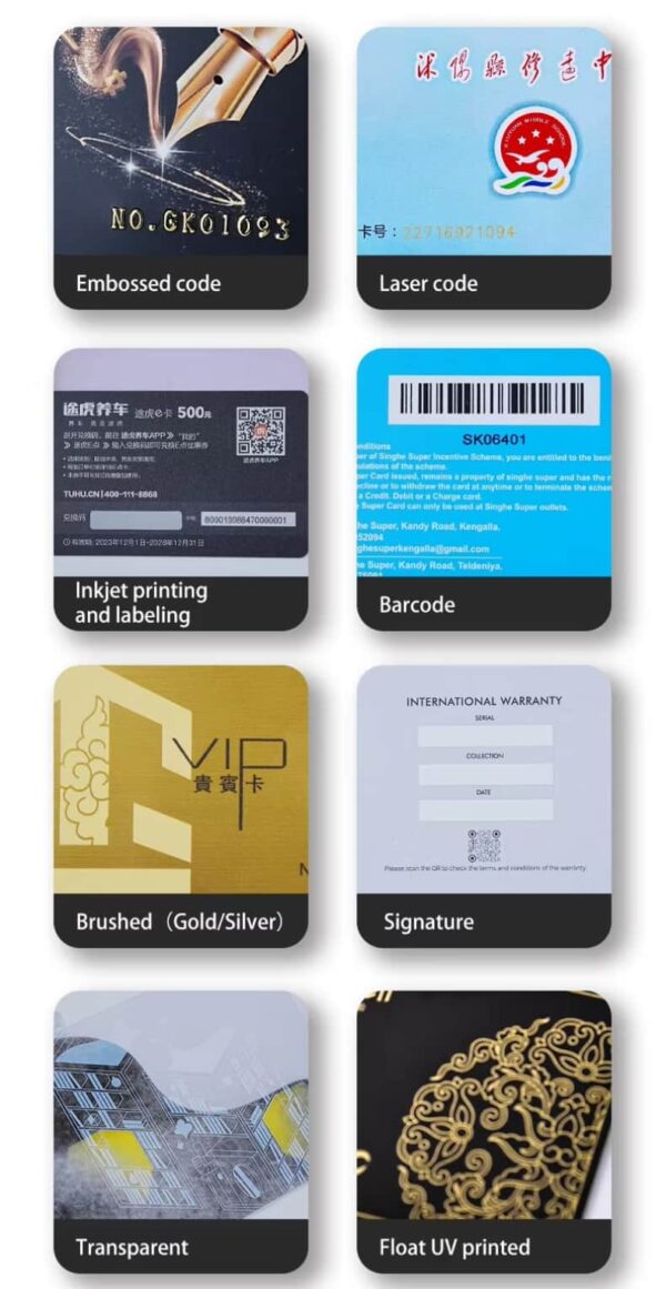 Carte-clé Vingcard - https://glomaxrfid.com/