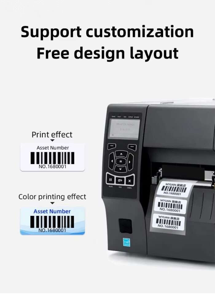 Printable RFID Tags - https://glomaxrfid.com/